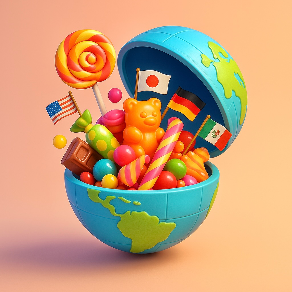 Kollektionen – CandyPeak