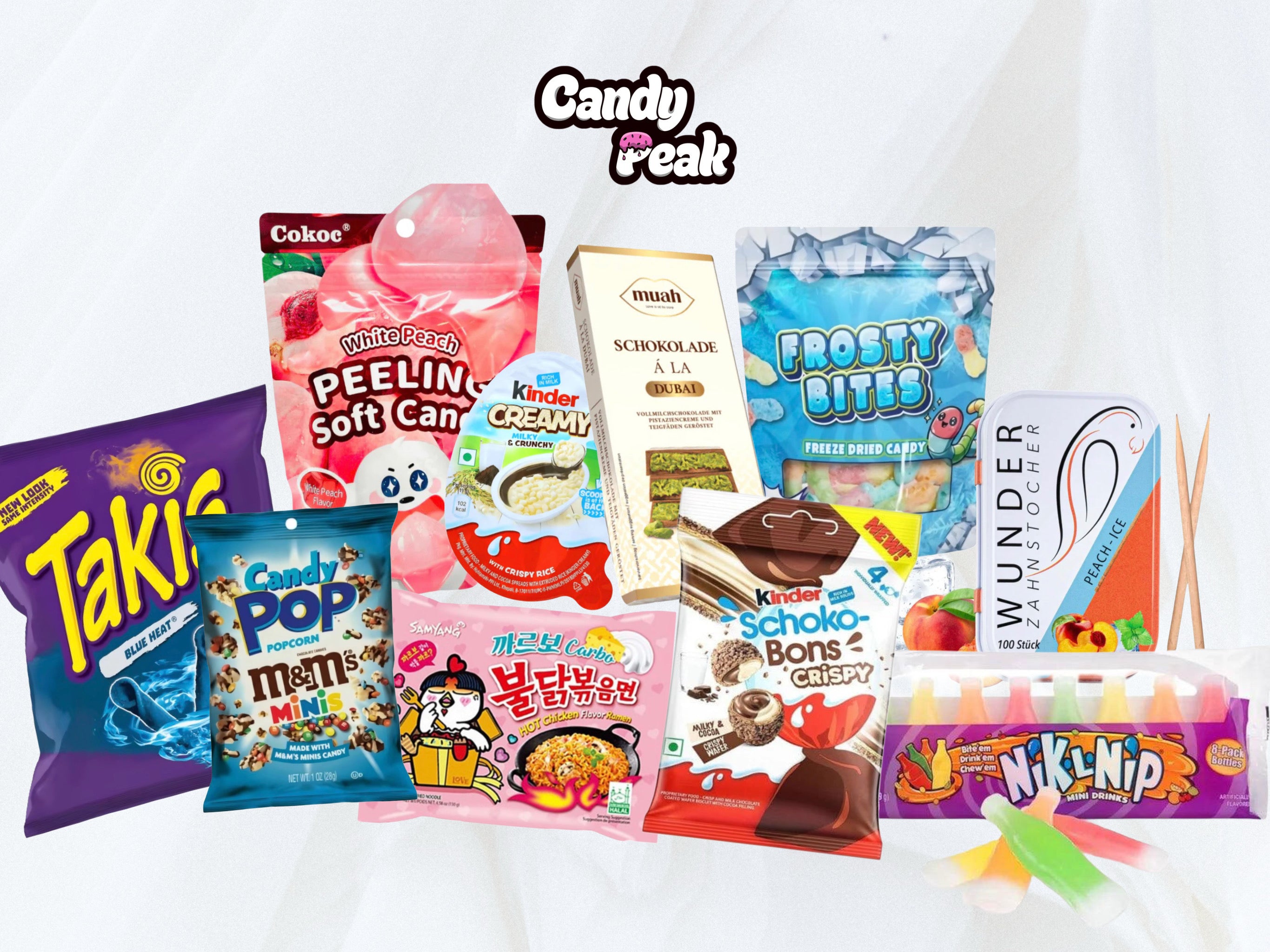 Unsere Bestseller – CandyPeak