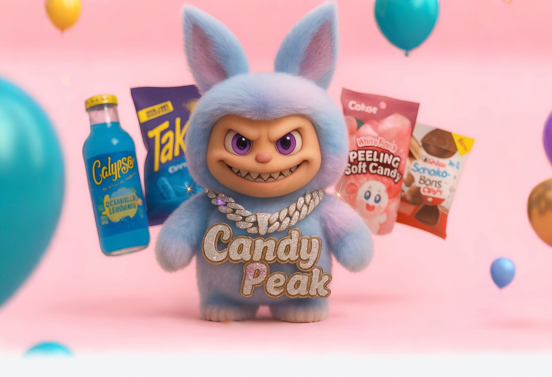 CandyPeak