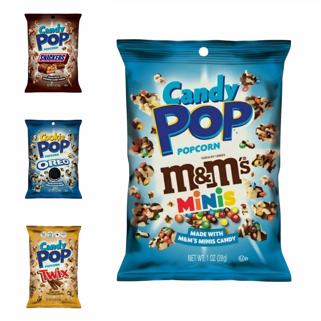 Snacks aus aller Welt – CandyPeak