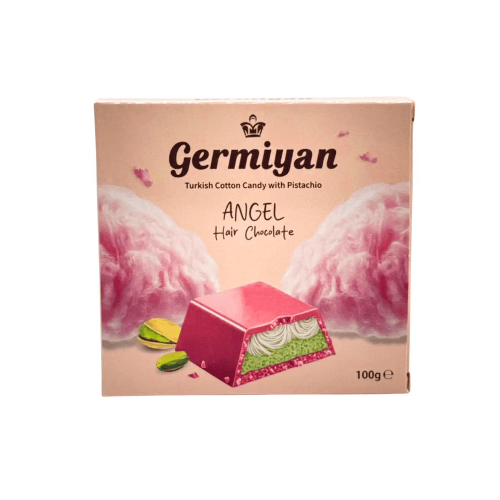 Germiyan - Angel Hair Schokolade 100g – CandyPeak