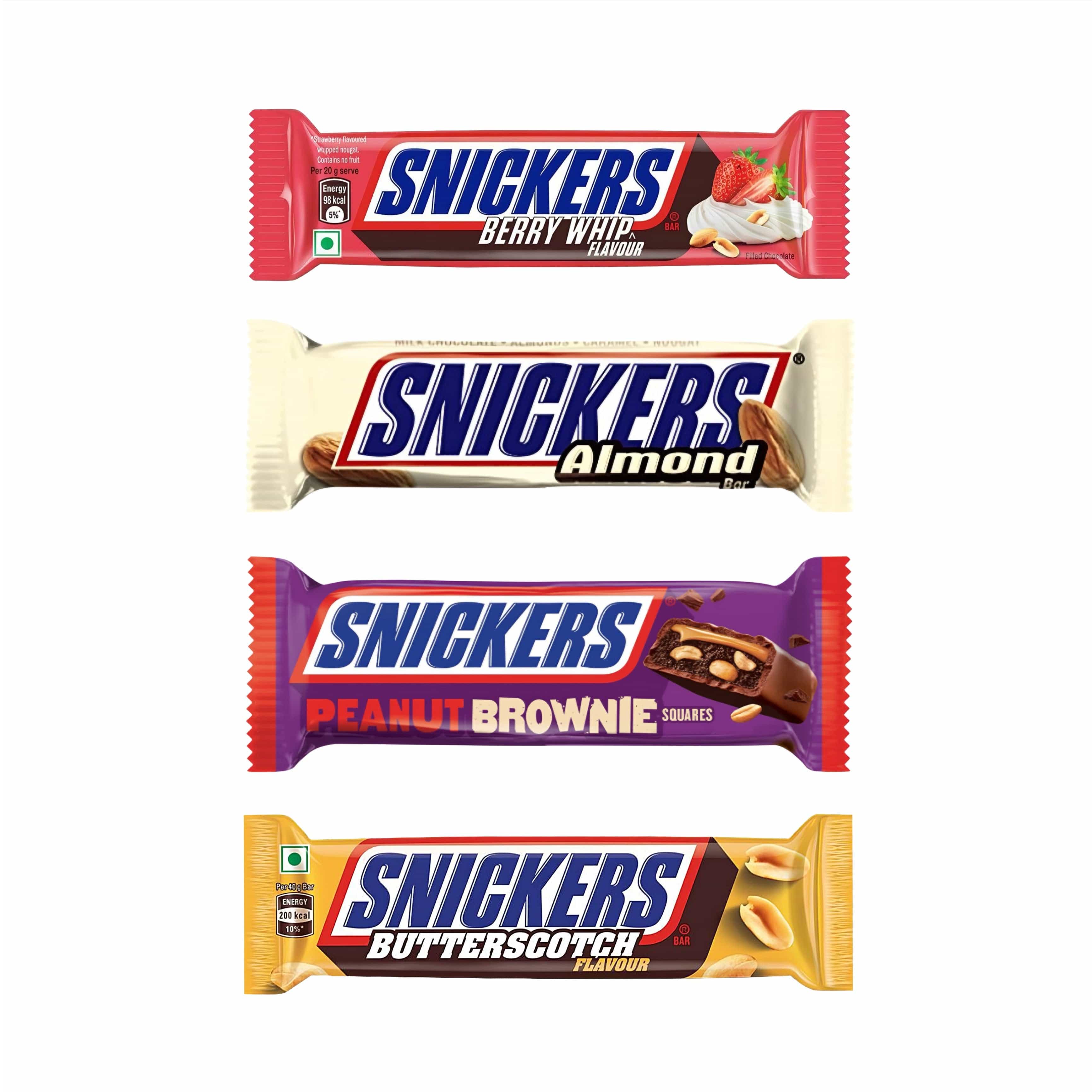 Snickers 40g – CandyPeak