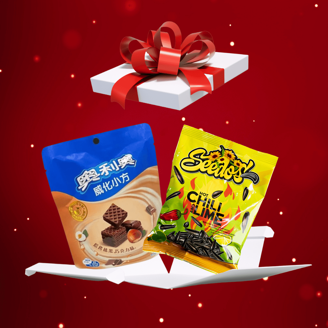 Sweet & Hot Bundle (max 1 je Bestellung) – CandyPeak