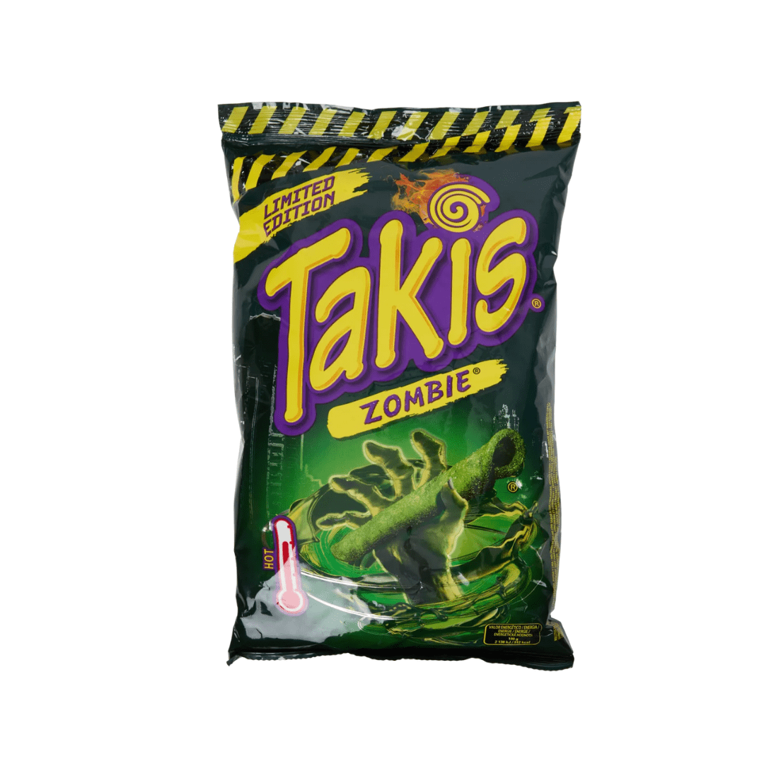 Takis - Zombie 100g – CandyPeak